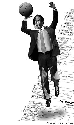 Workplace Madness / Hoops and pools good for morale but bad for ...