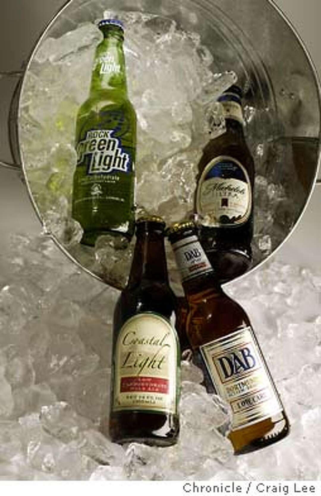 Curbing carbs / Dieters belly up to the bar for Atkins-style libations