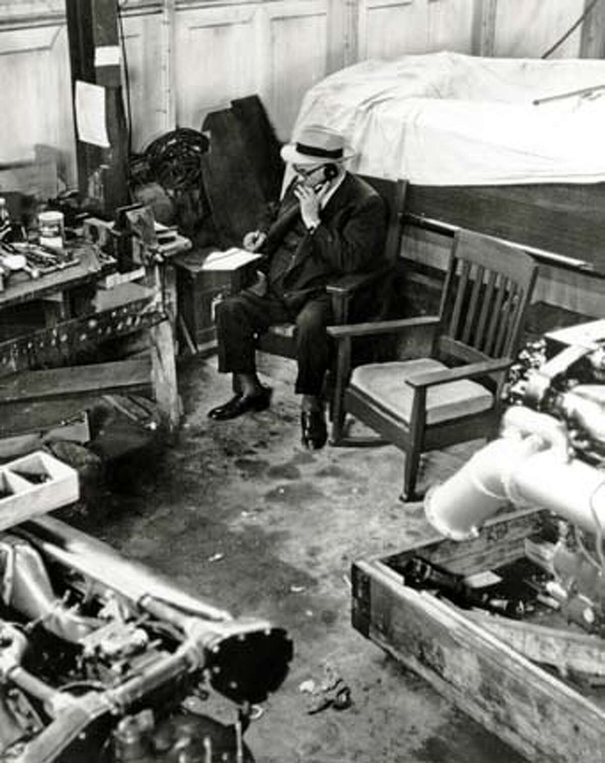 PEOPLE / HMO pioneer Henry J. Kaiser was a giant of industry