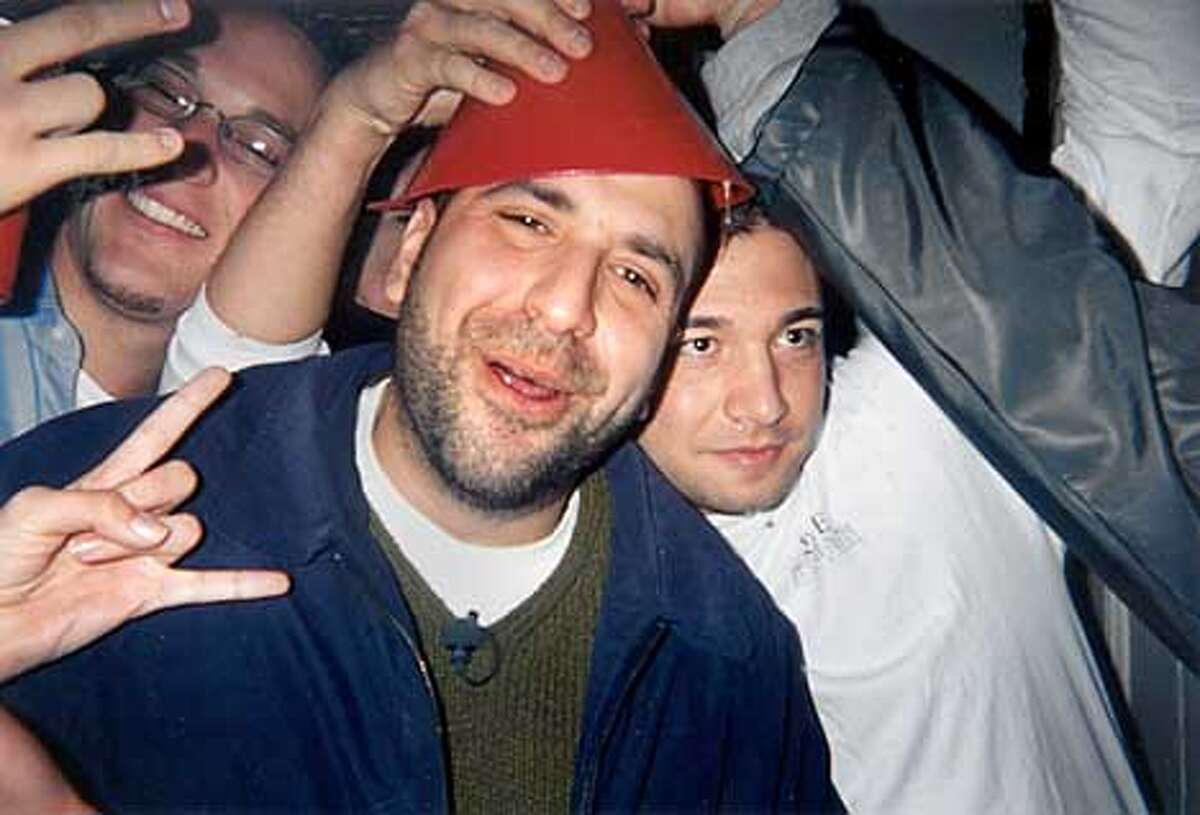 Attell's act is unpolished, yet still funny