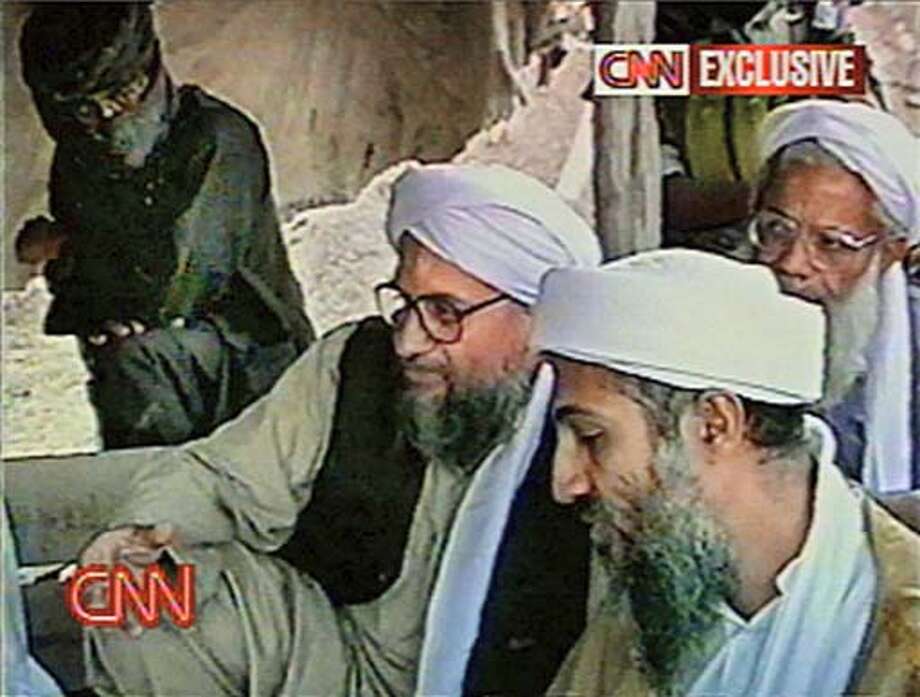 Al Qaeda video library found / Chemical agent experiments shown in CNN ...