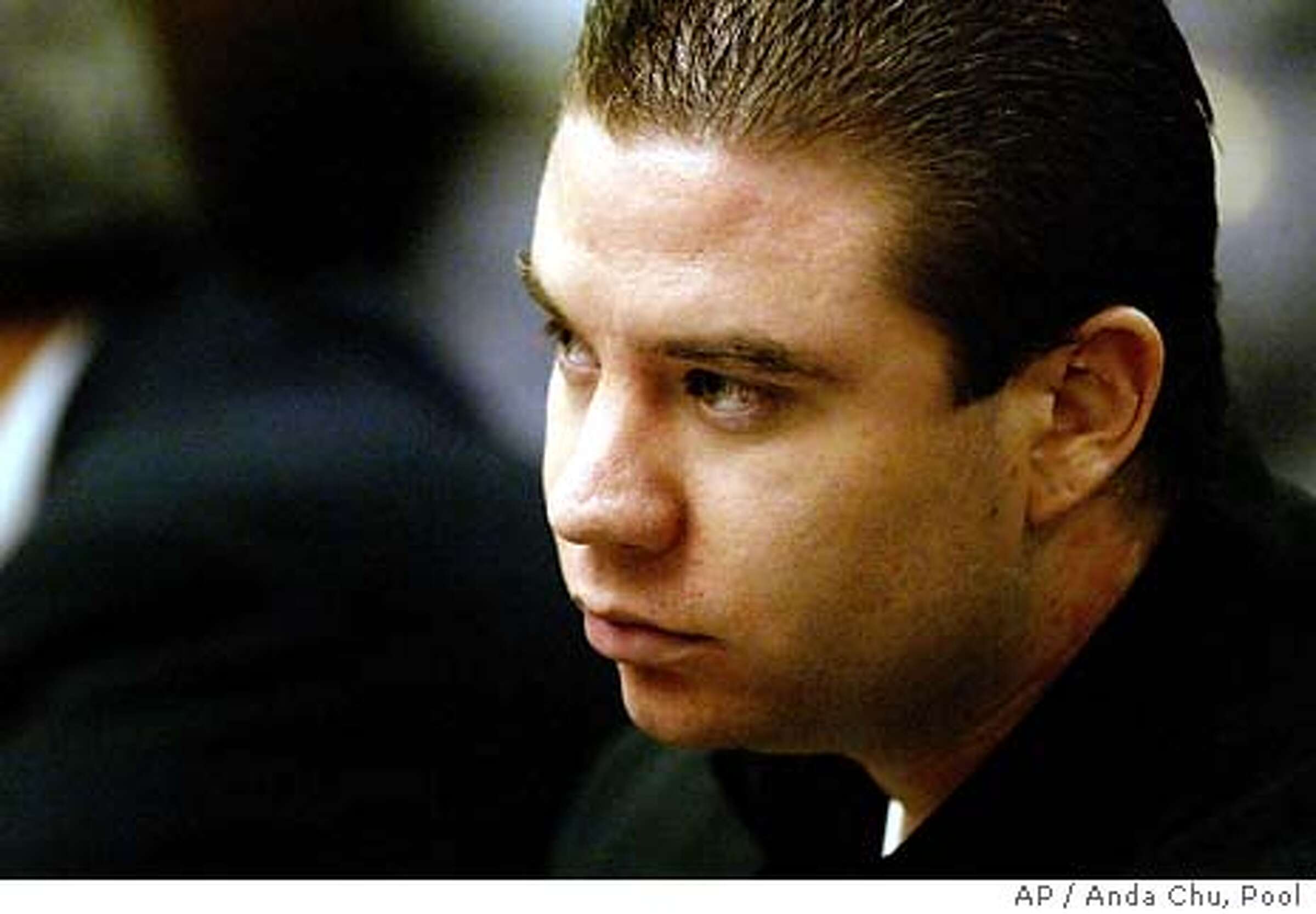 HAYWARD / Murder trial jury selection