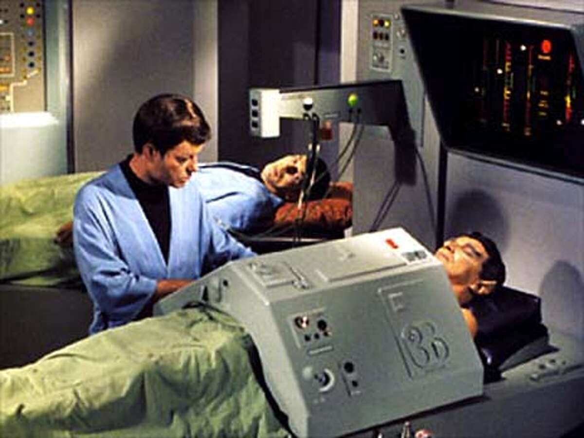 TREK TECH / 40 years since the Enterprise's inception, some of its ...