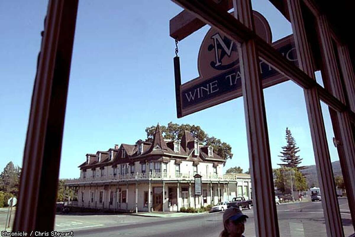 Hopland's keeping its spirits up / Birthplace of state's brew pubs now ...