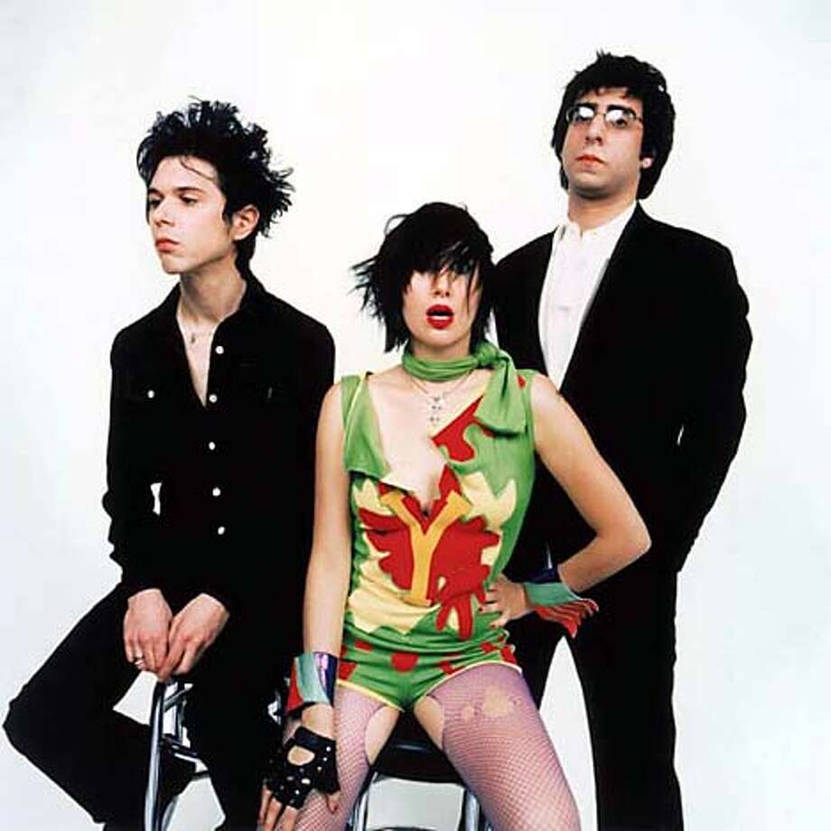 POP QUIZ: KAREN O OF THE YEAH YEAH YEAH'S - SFGate POP QUIZ: KAREN O OF THE YEAH YEAH YEAH'S - SFGate