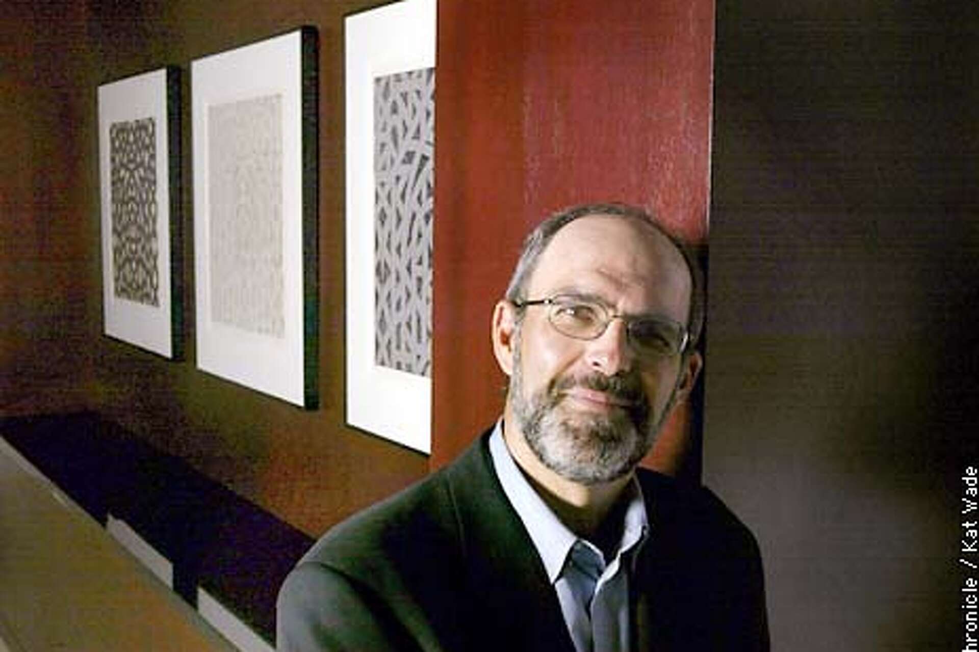 NEWSMAKER PROFILE / Michael Capellas / Following his vision / HP's ...