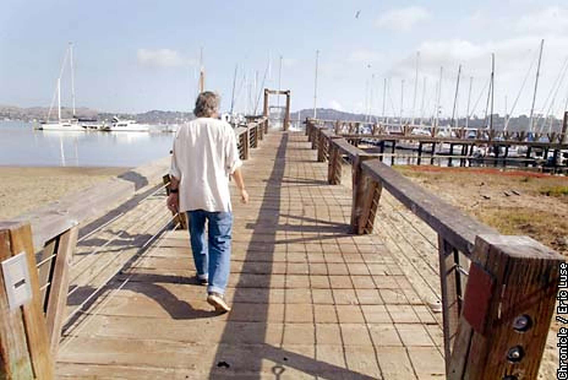 Spindler a publisher with latitude / Sausalito sailing magazine pays ...