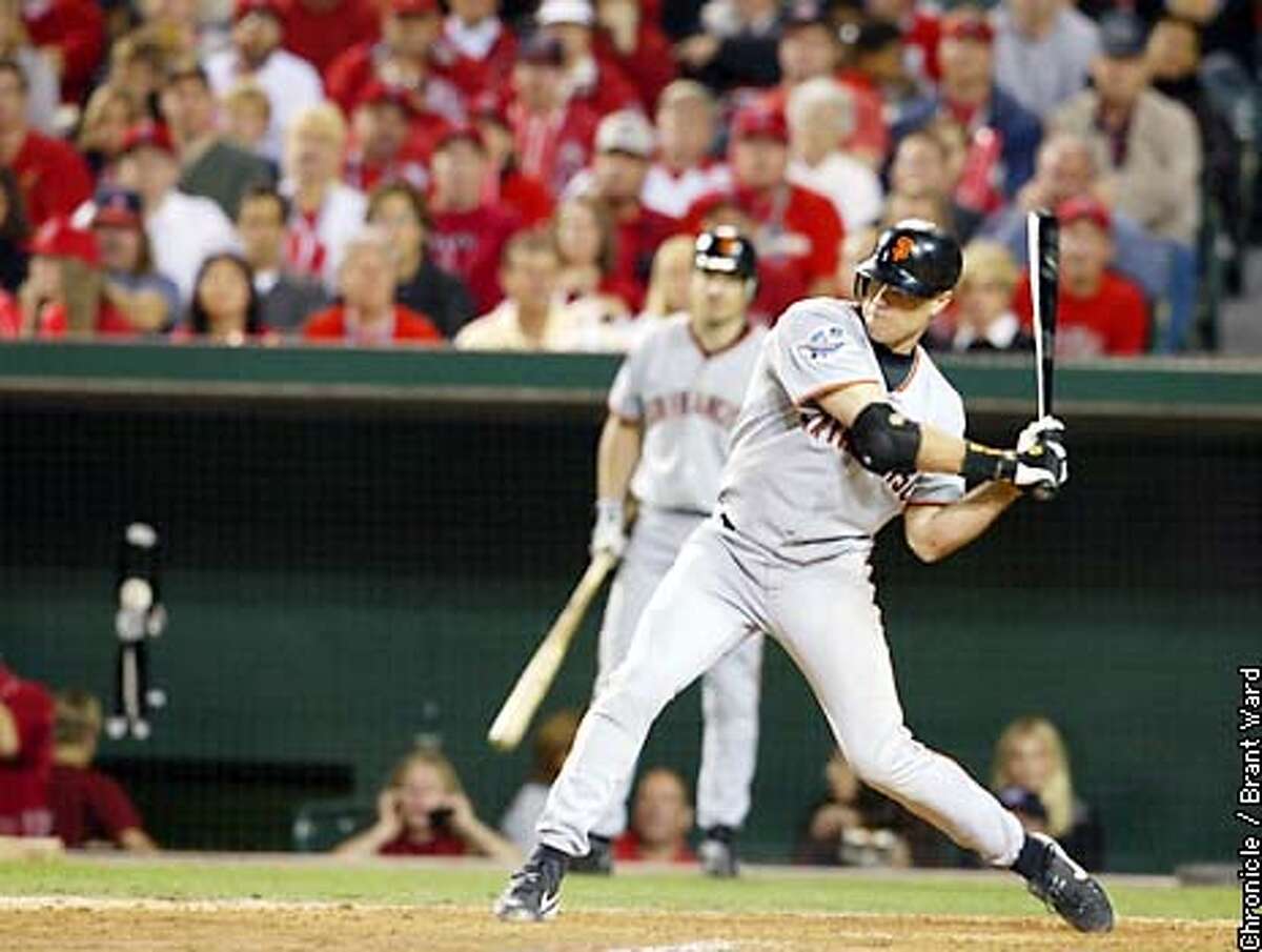 Gallery: 2002 World Series