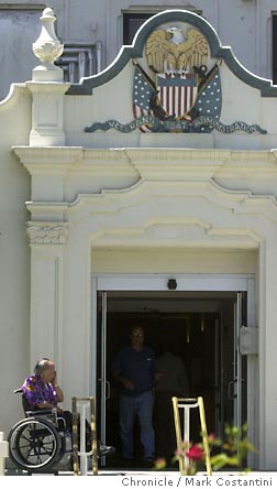 LIVERMORE / Veterans decry plan to close hospital / VA says new clinics ...