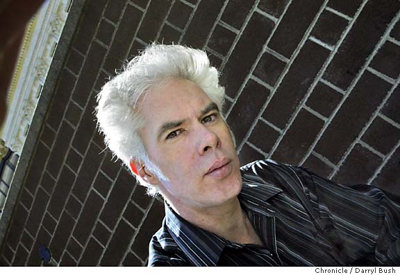 JIM JARMUSCH