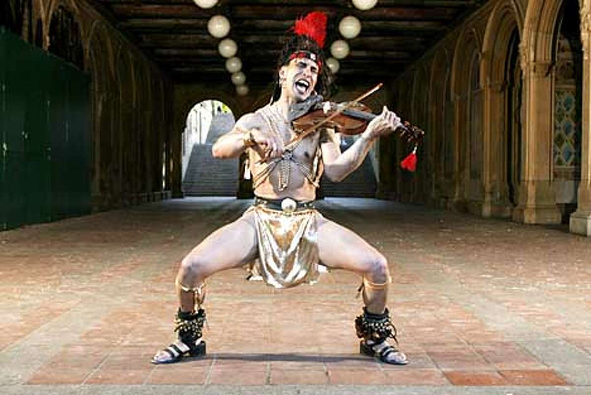 'Thoth' dances to its own tune