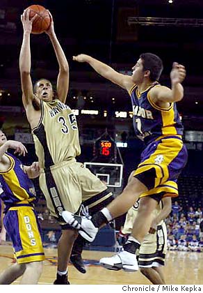 Hayward showing it can play with big boys