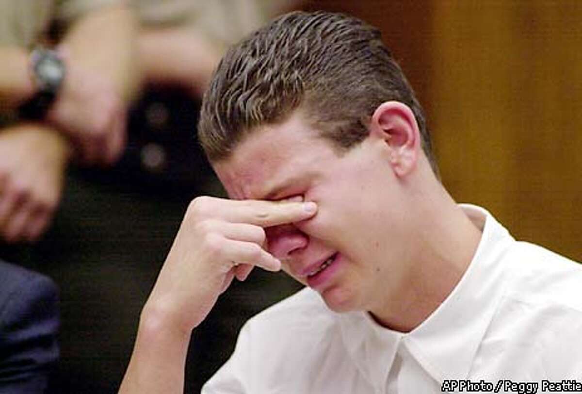 Teen school killer sentenced / 16-year-old gets 50 years to life in San ...