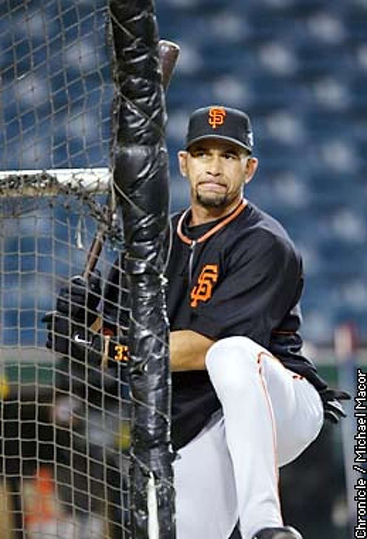 Santiago catches up to a childhood dream