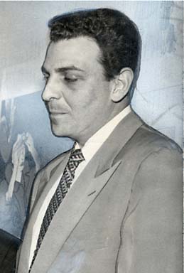 John P. Cahn -- ex-Chronicle writer / He later freelanced for magazines ...