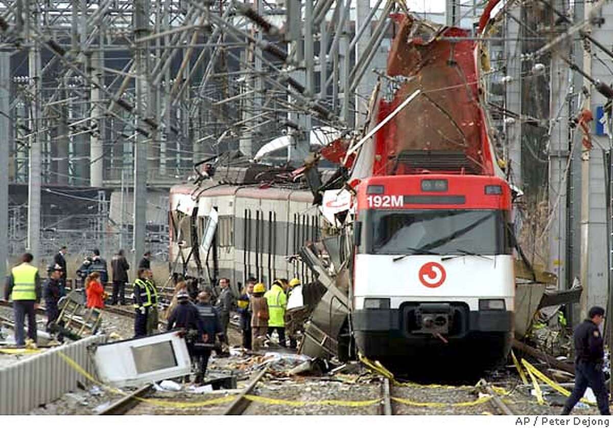 Conflicting clues in bloody Madrid bombings / WHICH TERRORISTS ...