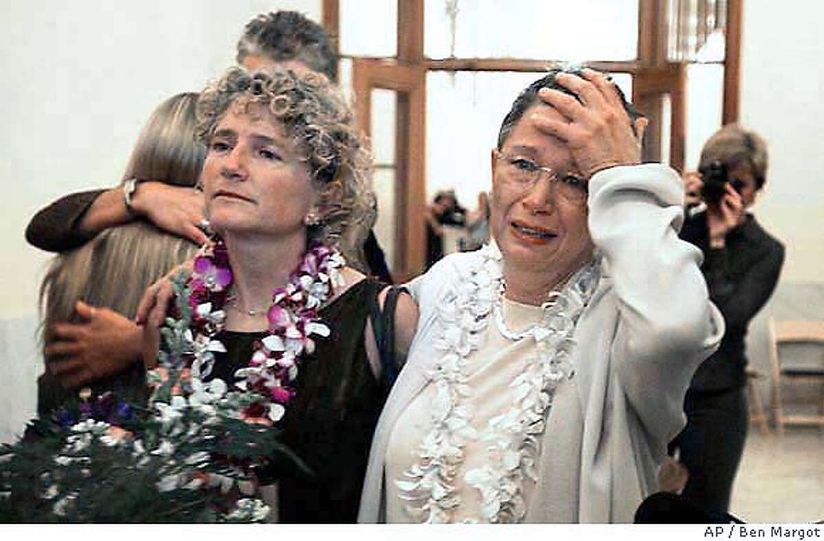 Court leaves couples stranded at the altar / Tears, defiance as ruling ...