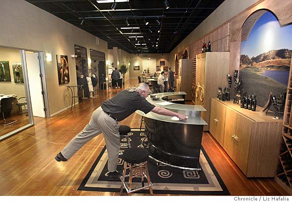 Diablo Grande has devil of a time focusing on wine