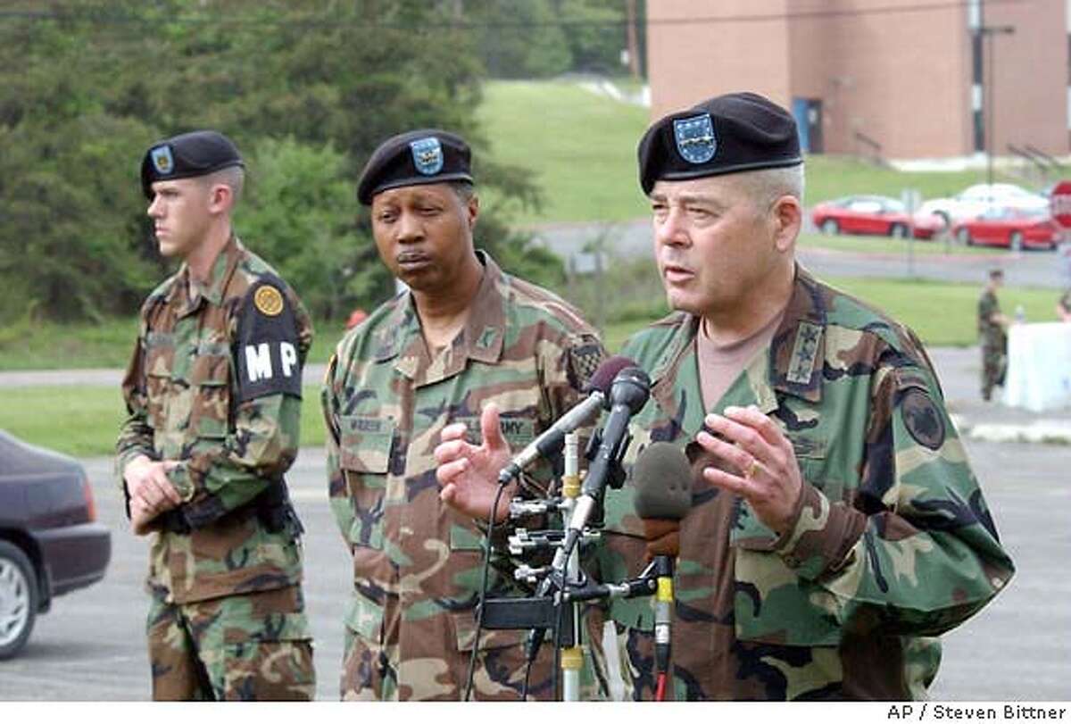 The unfolding scandal of prisoner abuse