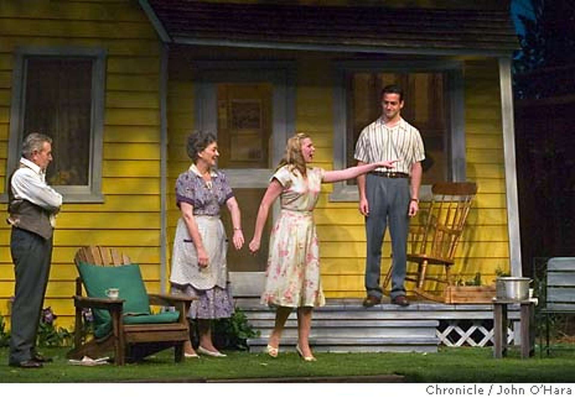 Arthur Miller wrote 'All My Sons' in 1947. The playwright says his ...