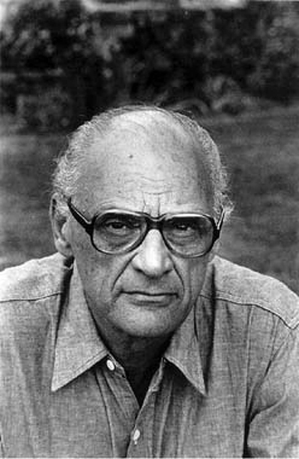 Arthur Miller wrote 'All My Sons' in 1947. The playwright says his ...