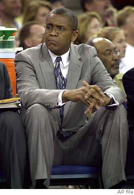 Cartwright mentioned as Mathews' successor