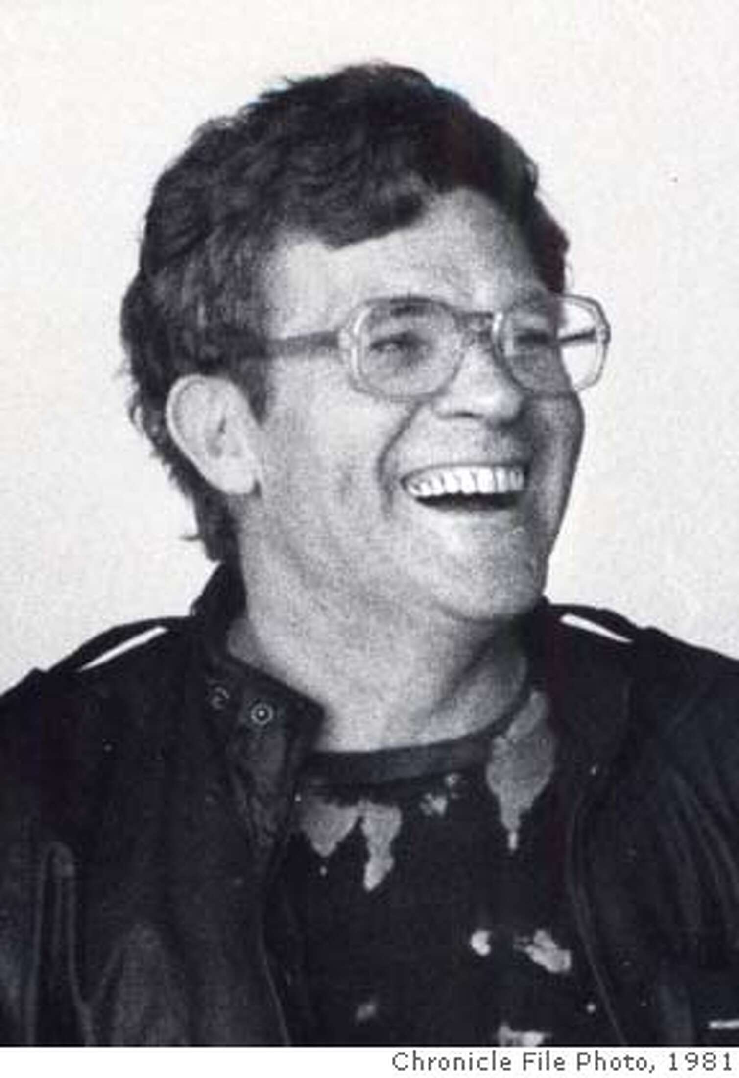 Richard Gaikowski -- S.F. writer, filmmaker, renowned bon vivant