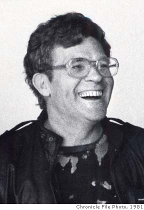 Richard Gaikowski -- S.F. writer, filmmaker, renowned bon vivant