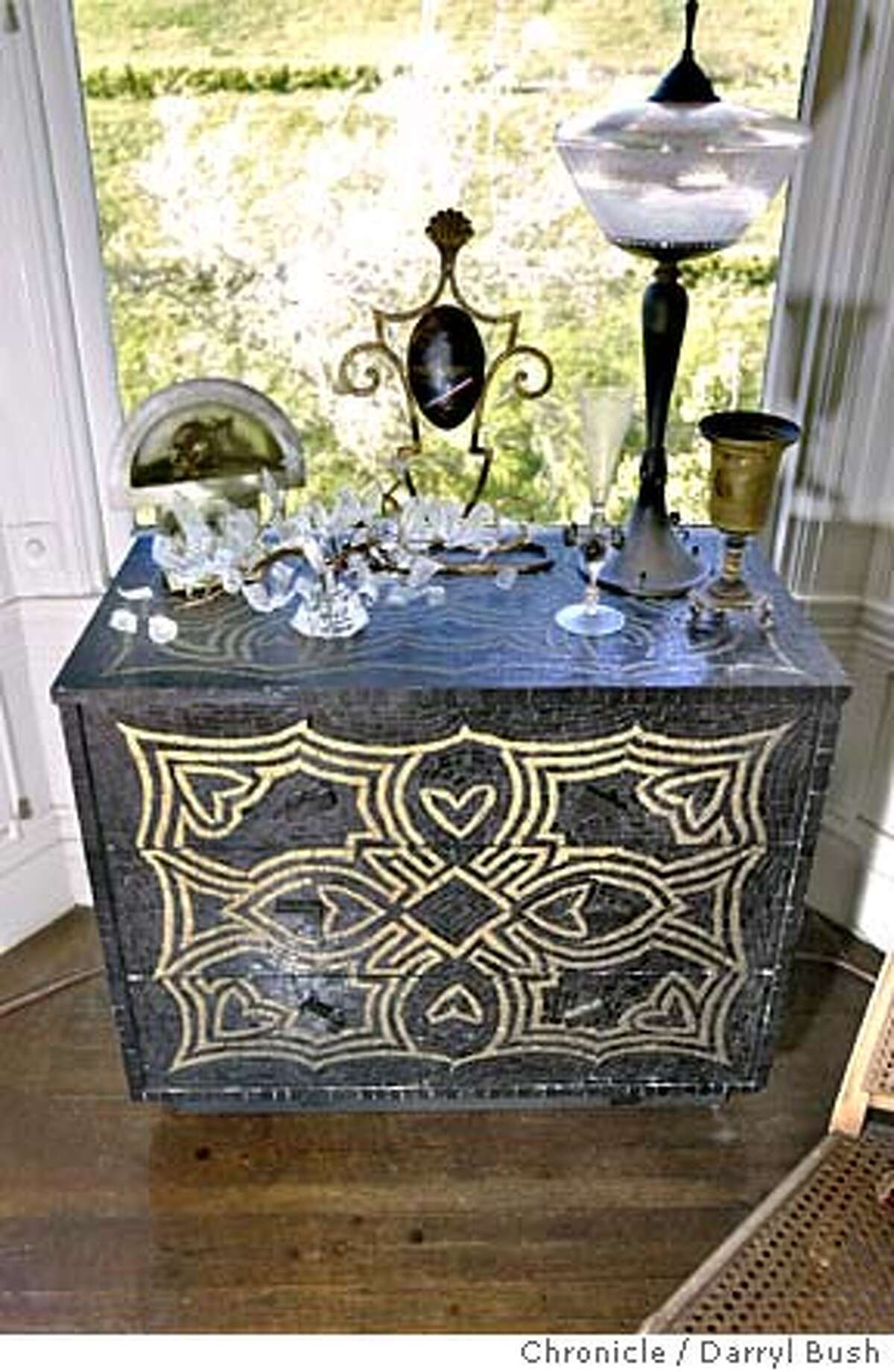 At home with Kelly Kornegay / Florist achieves personal, whimsical ...