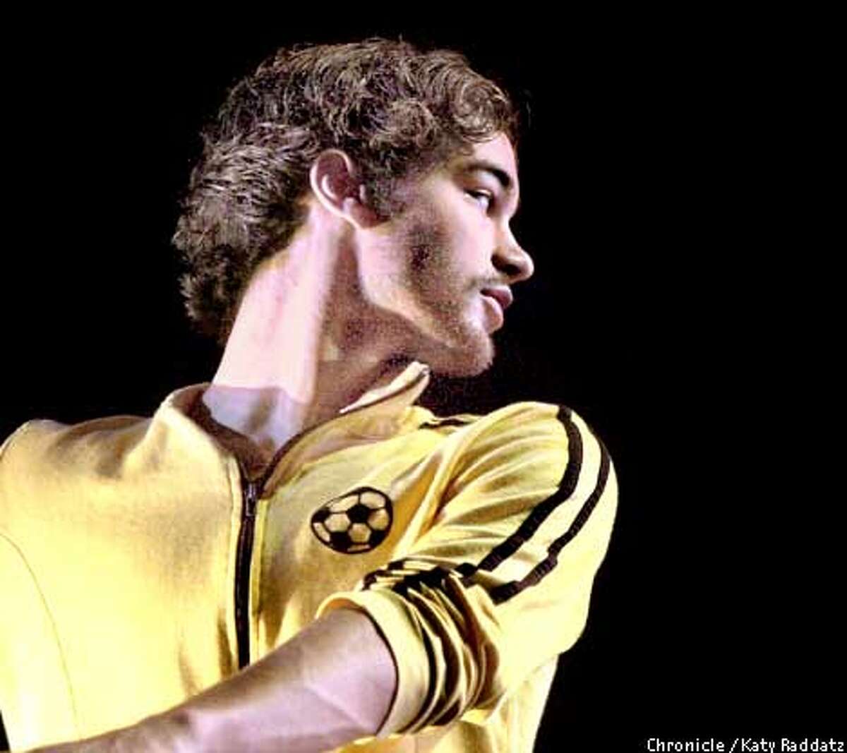 PROFILE / Rasta Thomas / One's company / Young dance sensation seeks ...