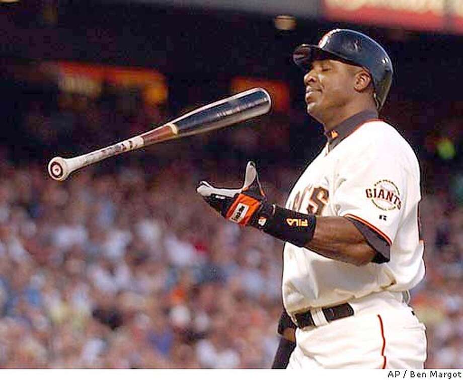 Barry needs backup - SFGate