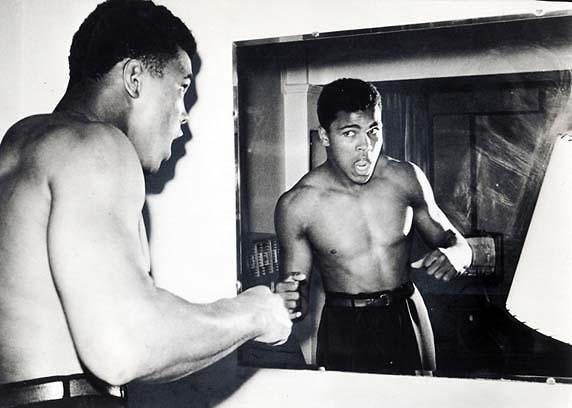 Hefty volume on Ali packs a punch in both weight and price