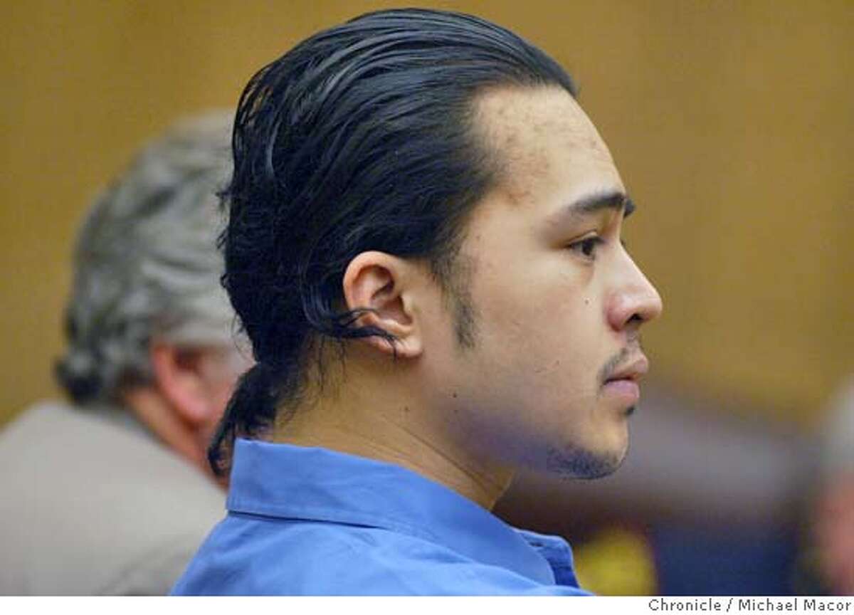 SAN MATEO COUNTY / Twisting trail to a death wish / Seti Scanlan's rage ...