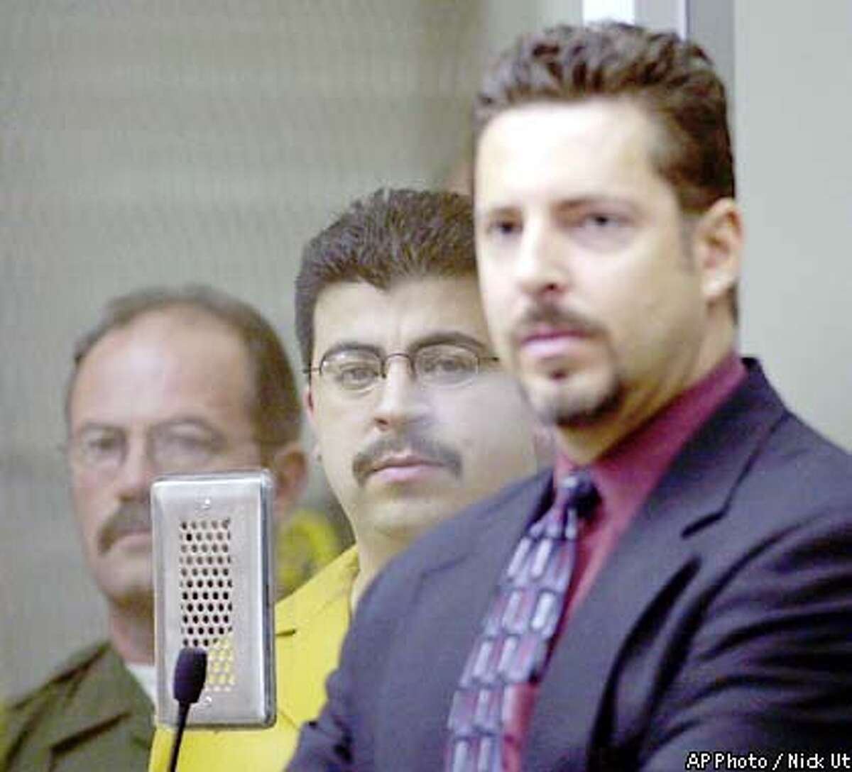 Not guilty plea in Samantha Runnion case