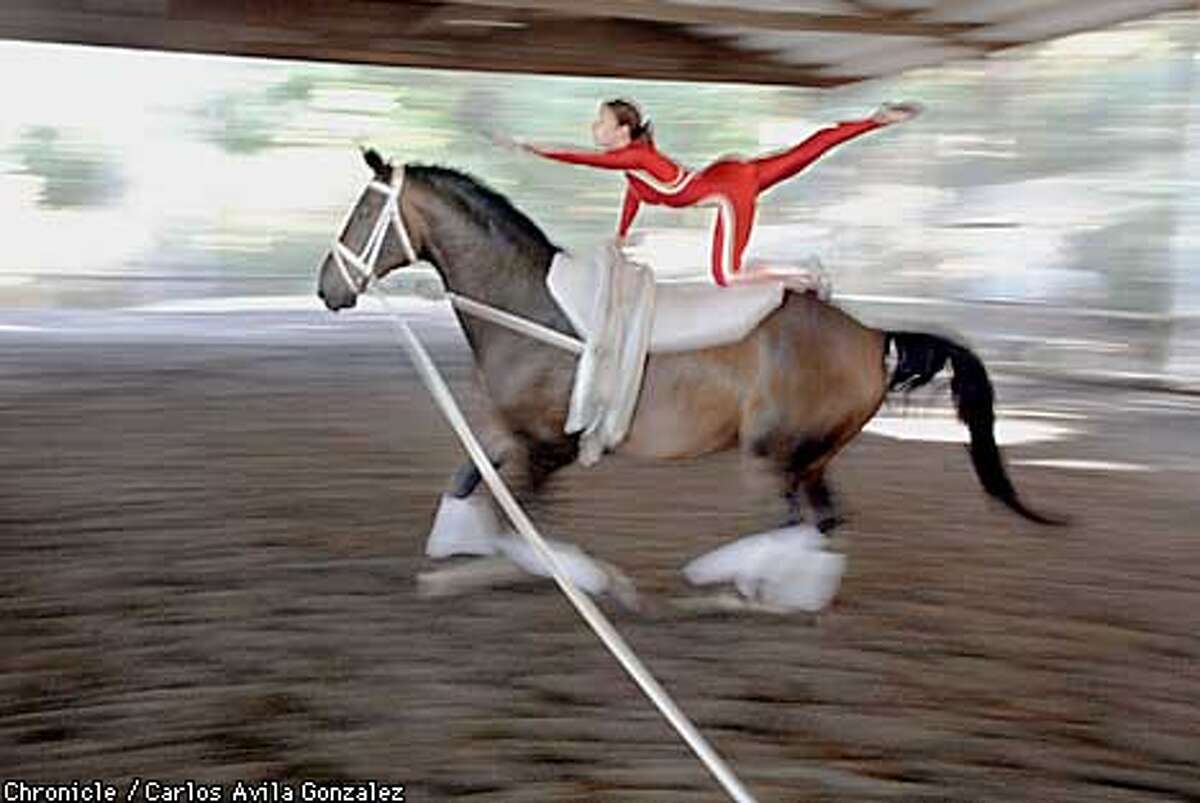 Canter Culture / Little-know equestrian sport holds its Super Bowl in ...