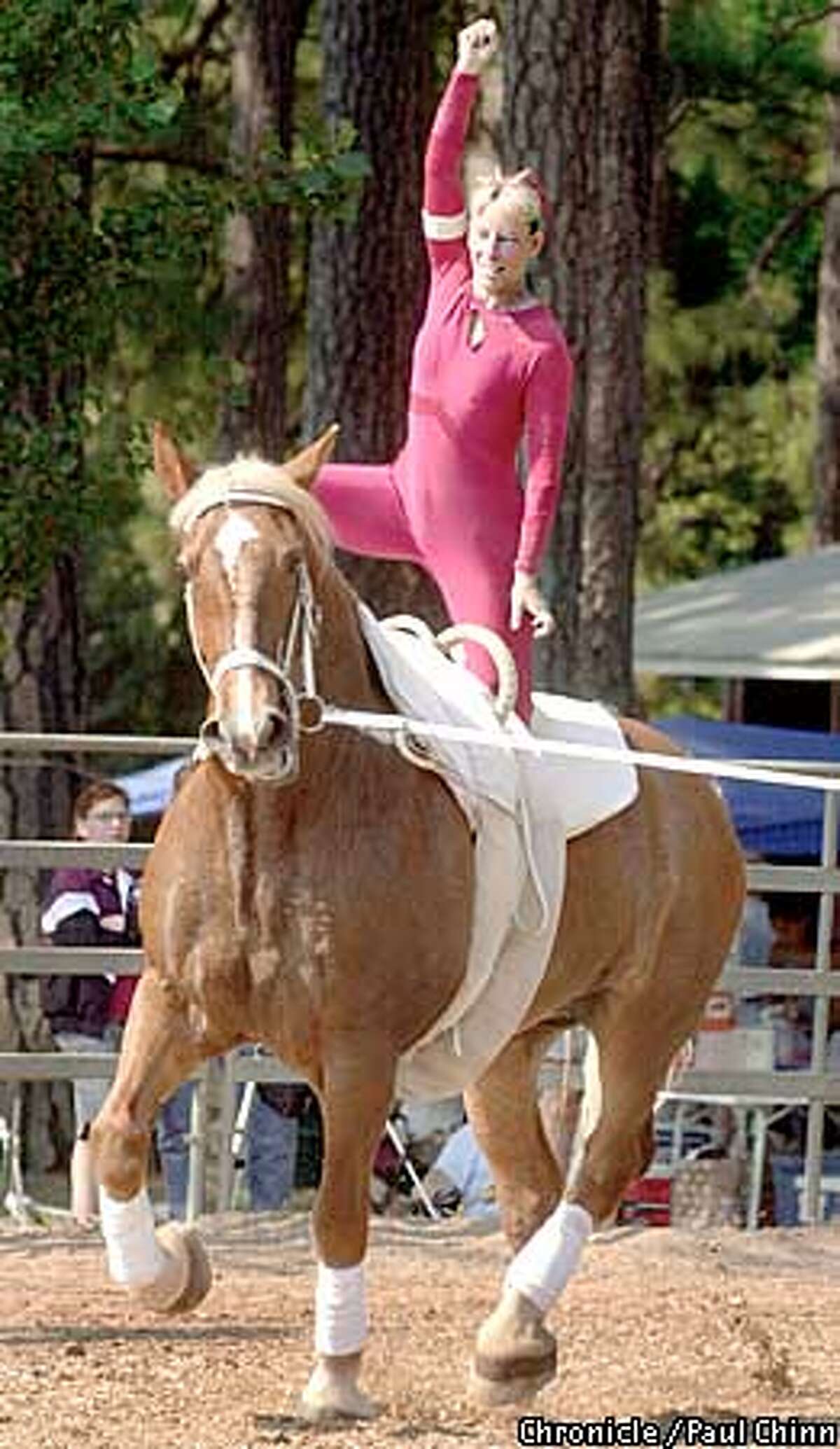 Canter Culture / Little-know equestrian sport holds its Super Bowl in ...