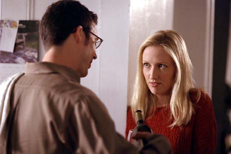 TOUGH TALK / 'West Wing's' Moloney likes meaty roles