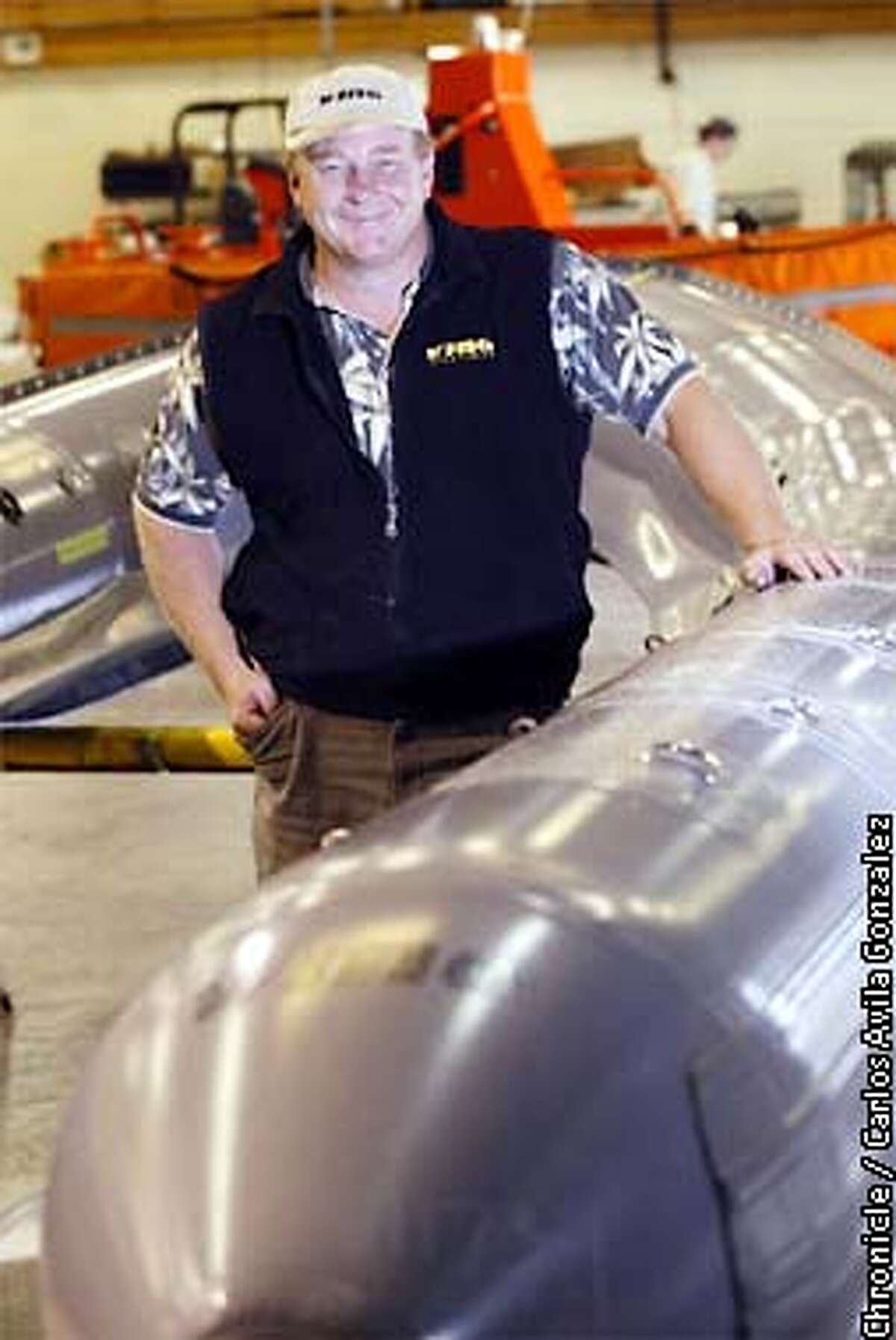 AN AMERICAN PORTRAIT / Sept. 11 - Aug. 7 / Navy boats take wing ...