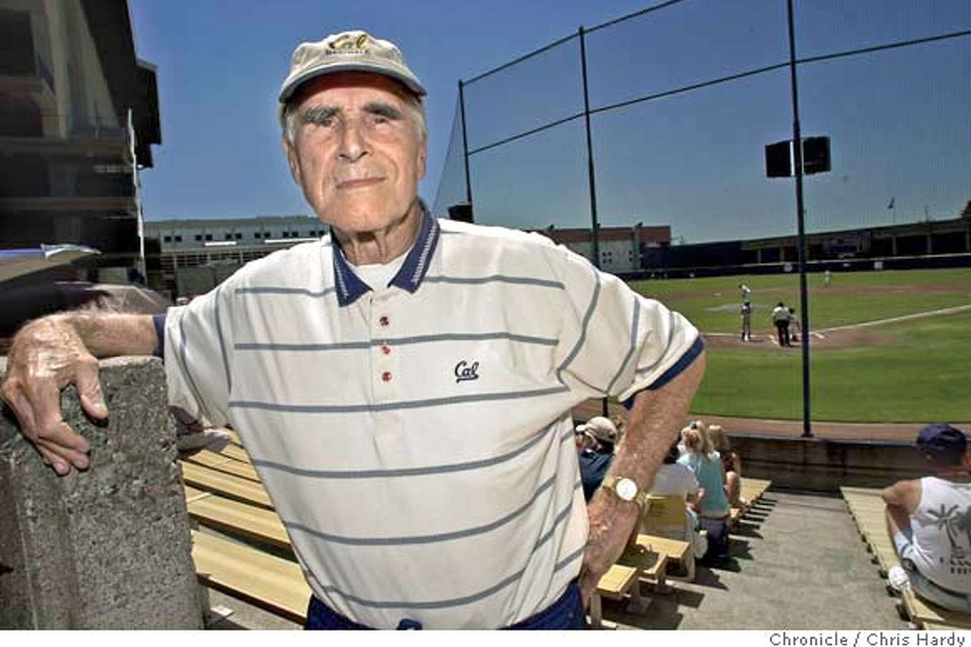 Cal's biggest supporter gets day in his honor