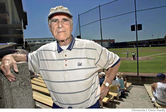 Cal's biggest supporter gets day in his honor