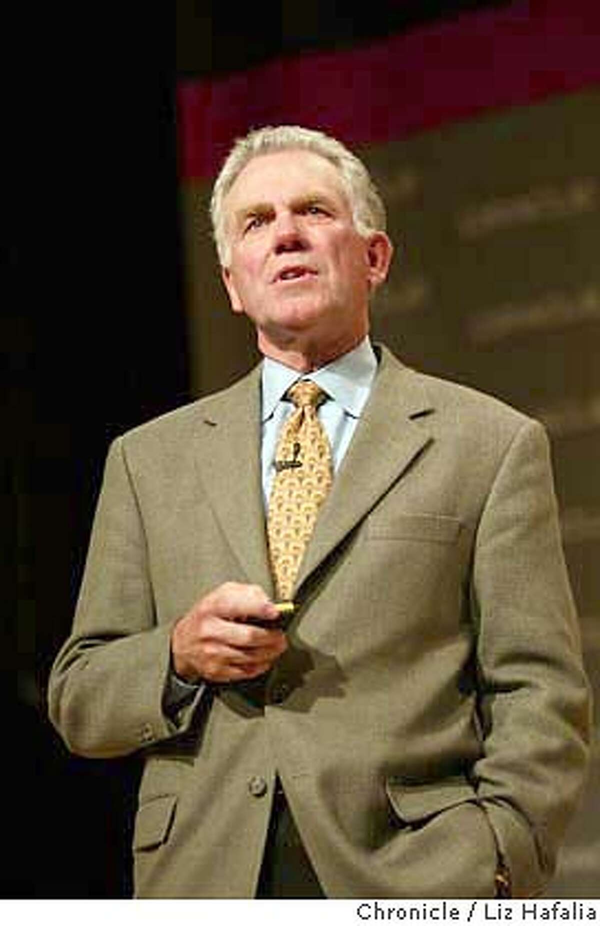 Splitsville in executive offices / Dell latest firm to separate CEO ...