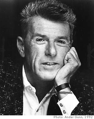 Thom Gunn -- poet of the odd man out