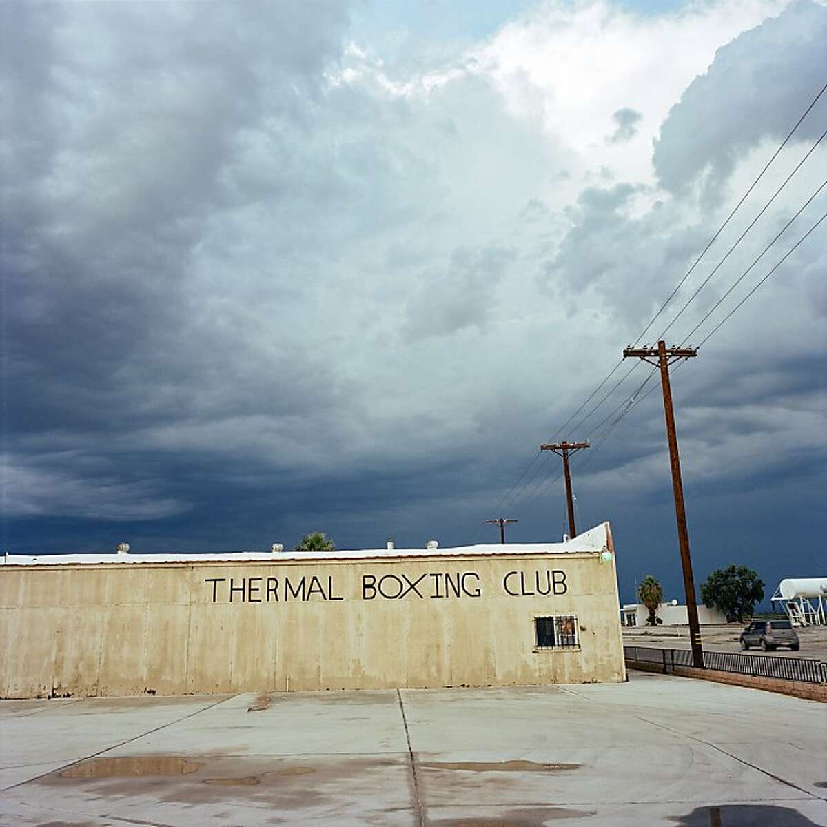 Thermal Boxing Club, Riverside County