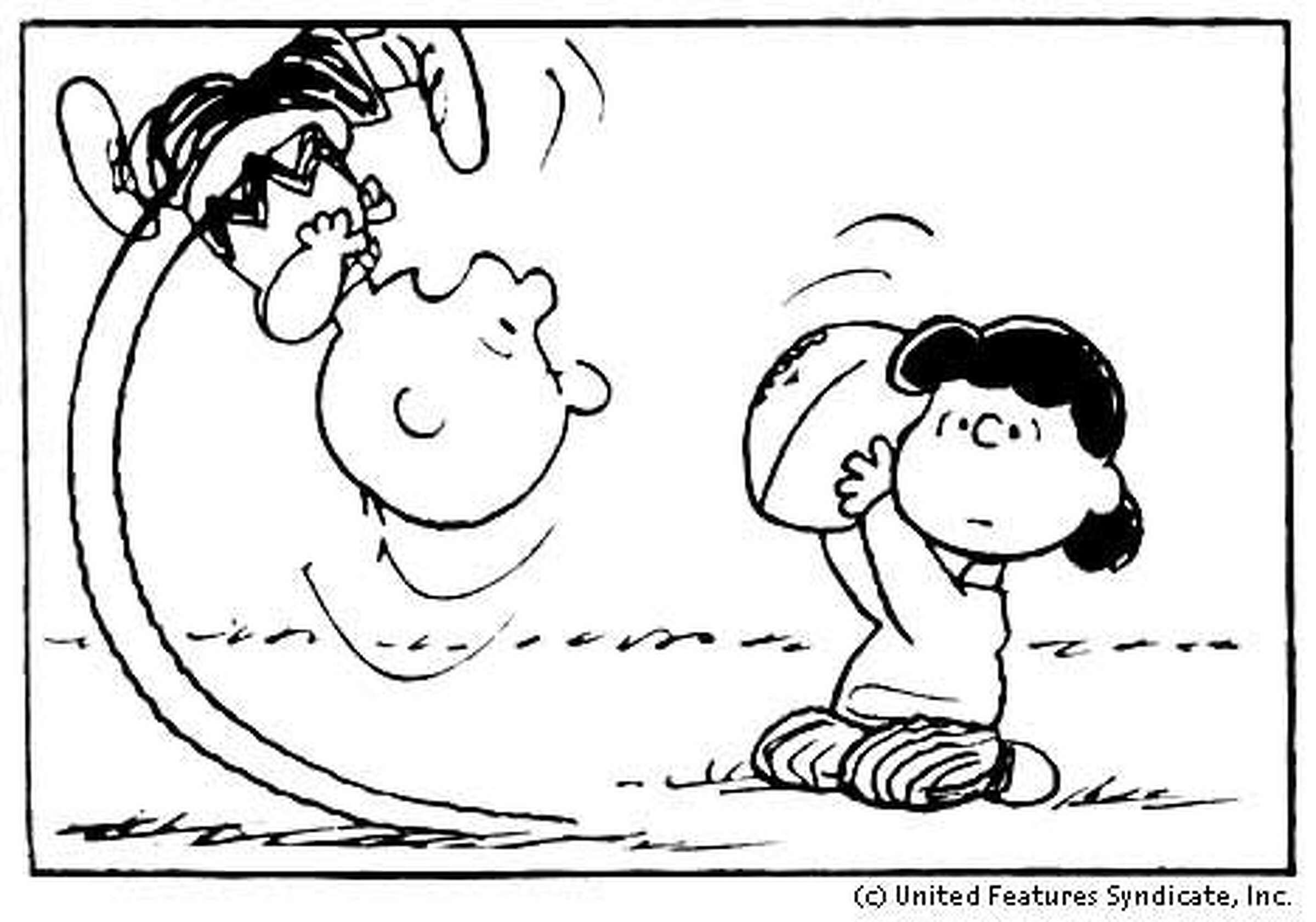 Farewell to Schulz, Peanuts / As comic strip ends, fans mourn its creator