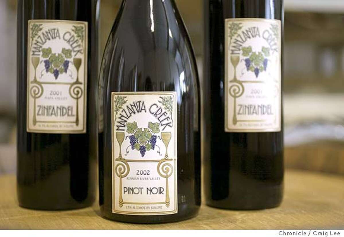 Upstart startups / Fledgling vintners brave tough economic times to ...