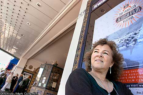 Jewish Film Festival director stepping down at year's end