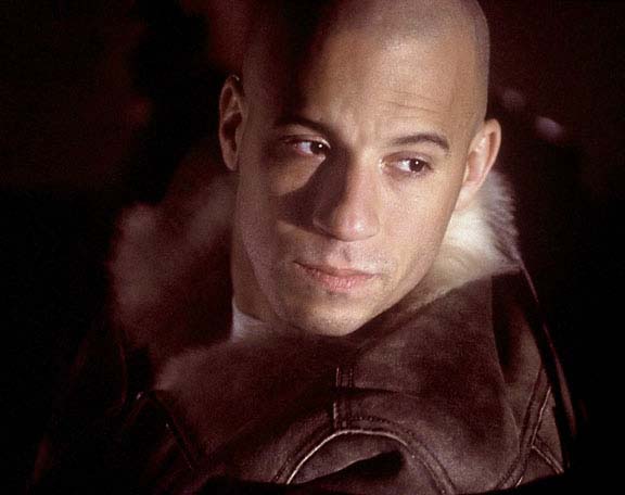 Diesel's career revs up / Muscular ex-bouncer creates new action hero