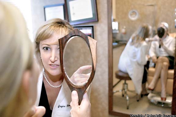 The BOTOX BUFFET / Demand for anti-wrinkle drug has turned procedure ...