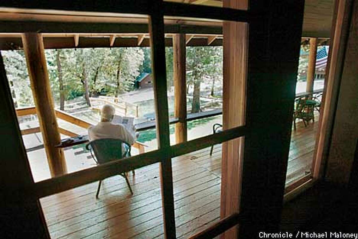 CHRONICLE PROFILE / Bill Wattenburg / Radio host keeps creative lines ...