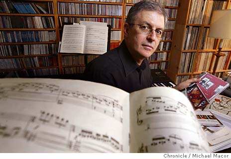 Composers stir up musical brainstorms at Other Minds Festival